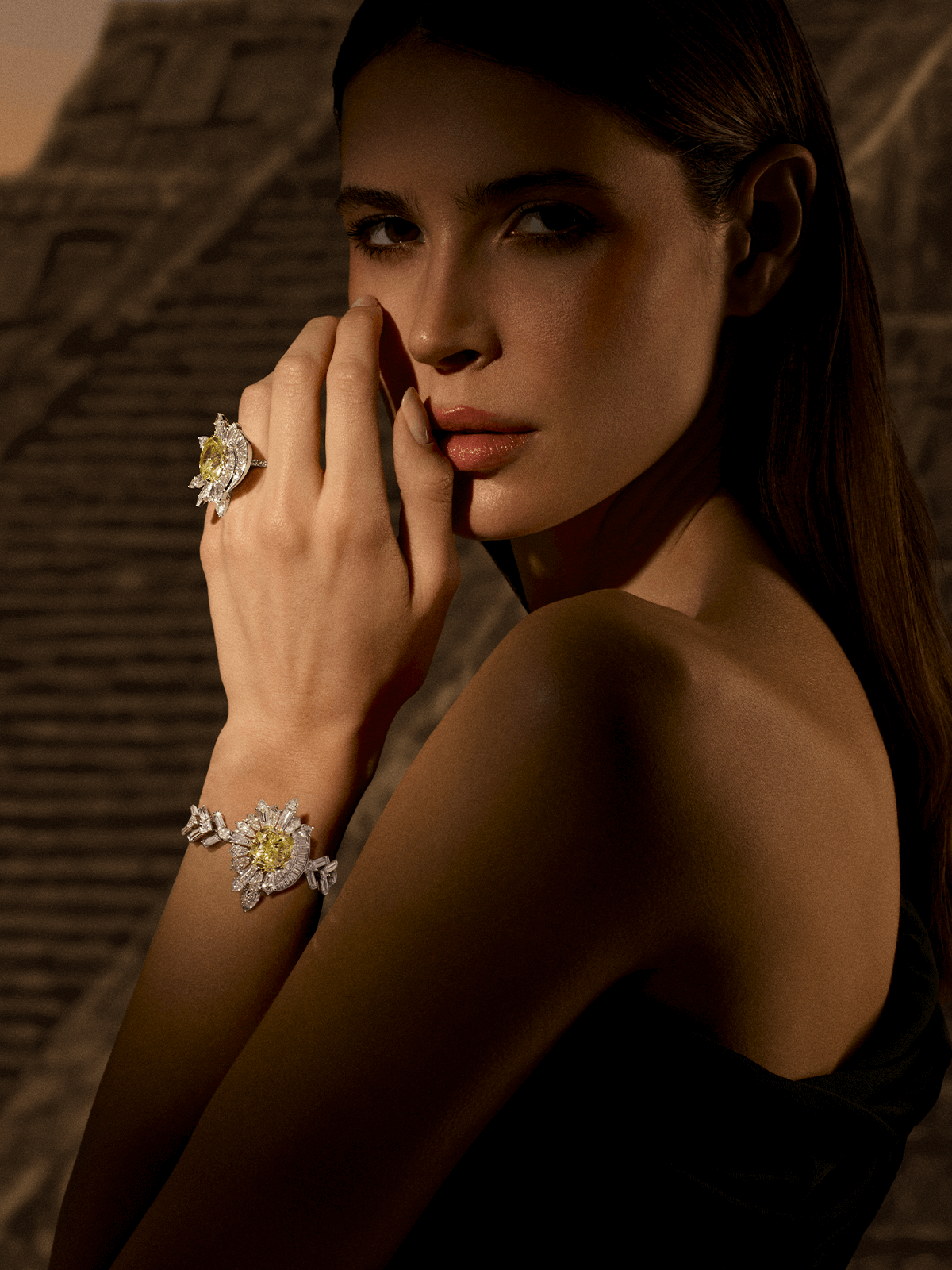 Magnificent Jewelry And Watches Since 1890 Mouawad