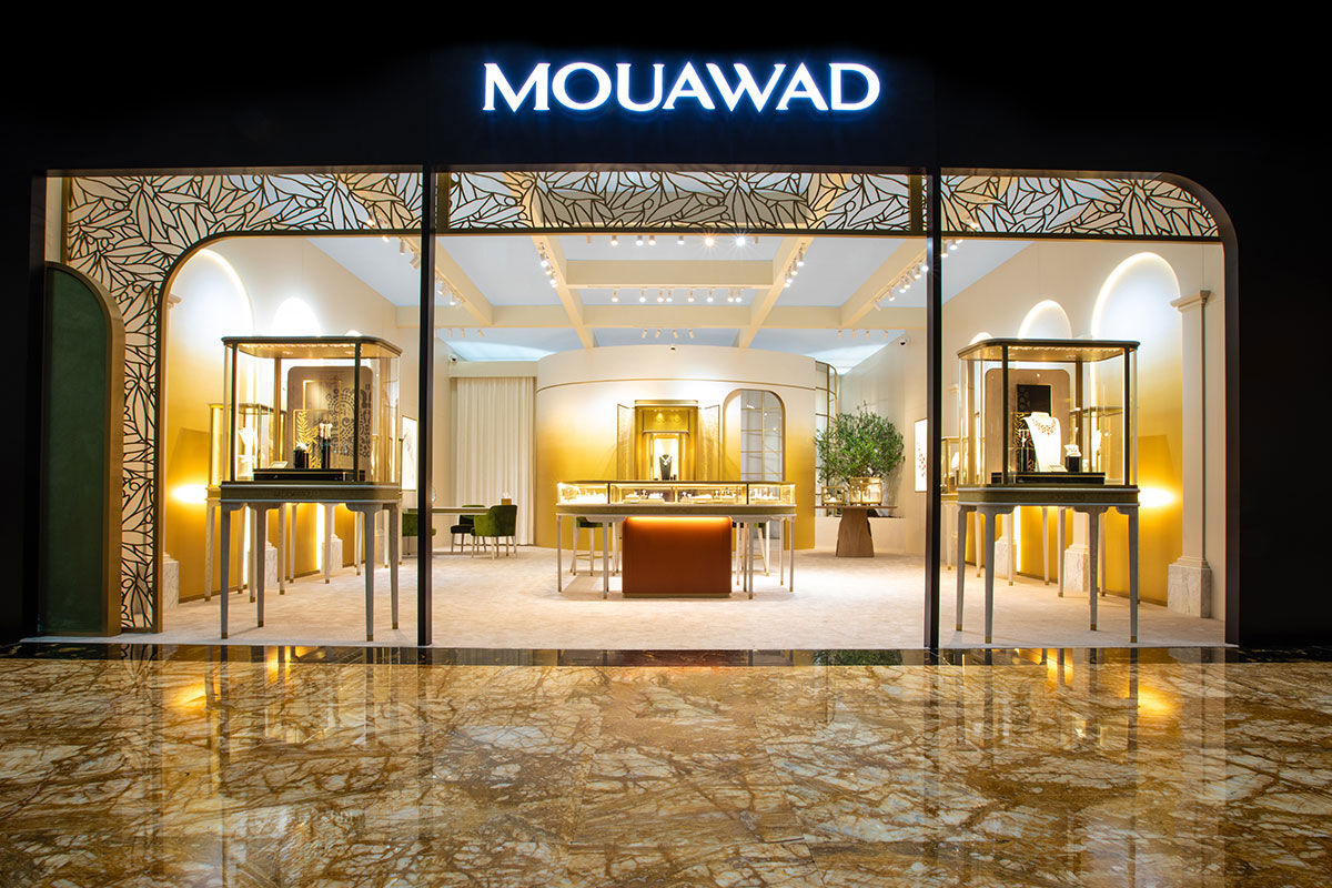 Magnificent Jewelry and Watches | MOUAWAD
