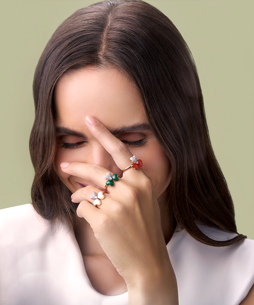 Flower of Eternity Collection | Mouawad